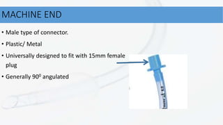 Endotracheal tube | PPTX