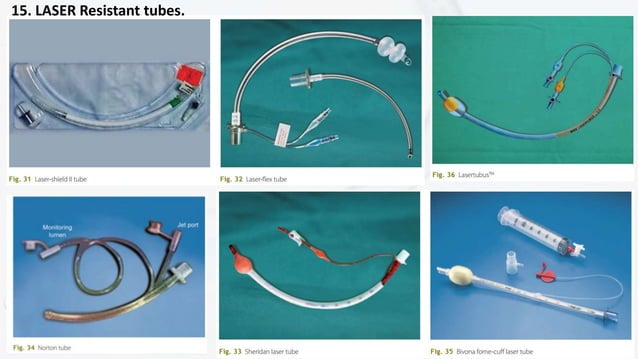 Endotracheal tube | PPTX | Ear, Nose and Throat Conditions | Diseases ...