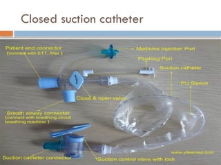 Endotracheal tube care & suction fin.pptx