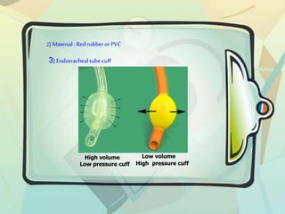 Endotracheal tube intubation | PPTX | Ear, Nose and Throat Conditions ...