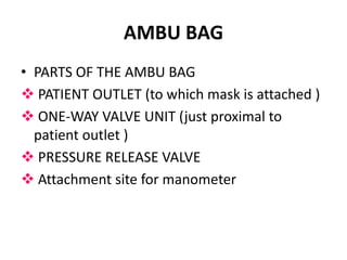 Endotracheal tubes | PPTX