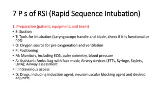 endotrachial intubation.pptx | Lung and Respiratory Health | Diseases ...