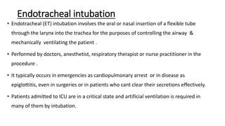 endotrachial intubation.pptx