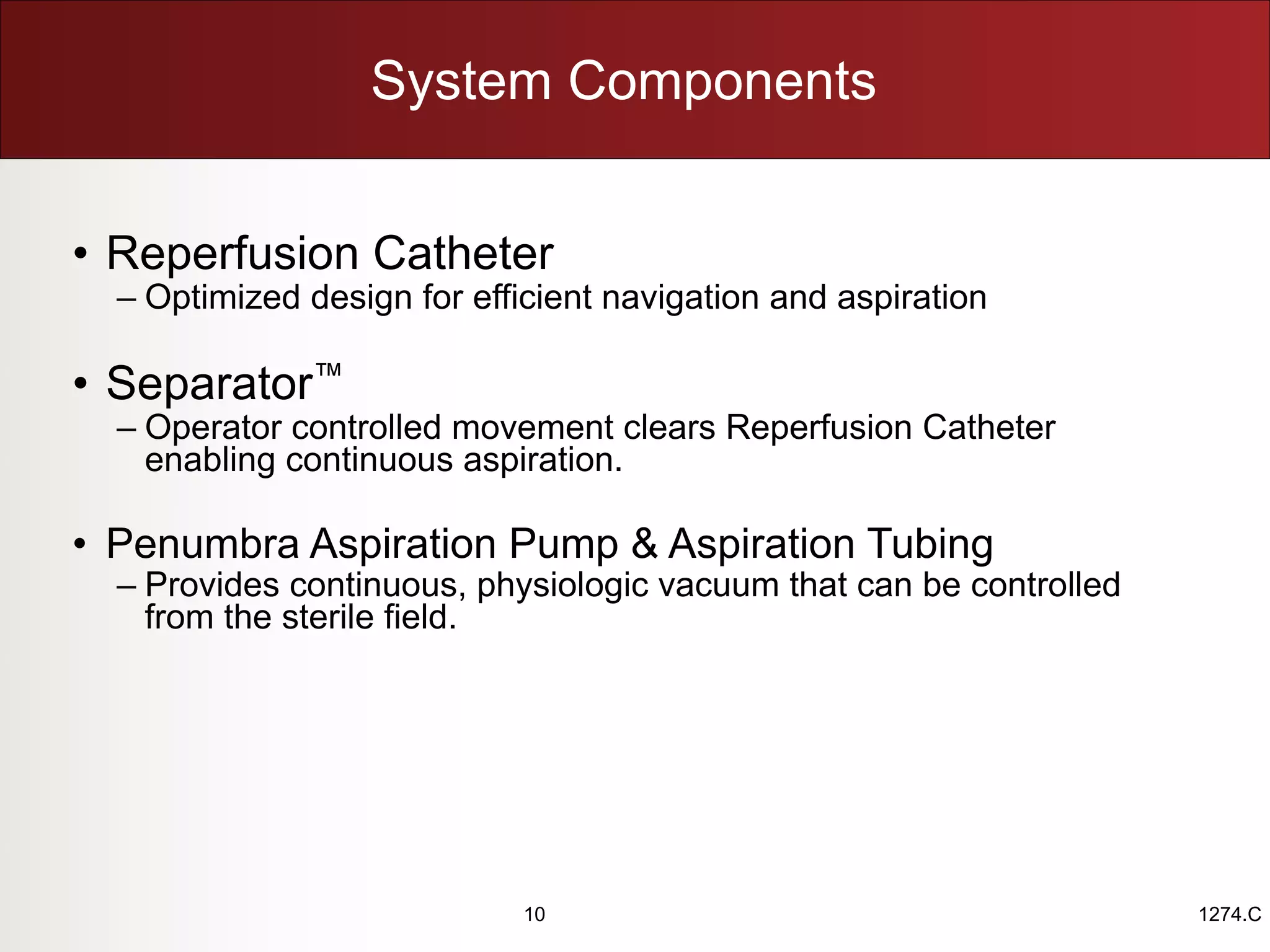 Endovascular Introduction | KEY