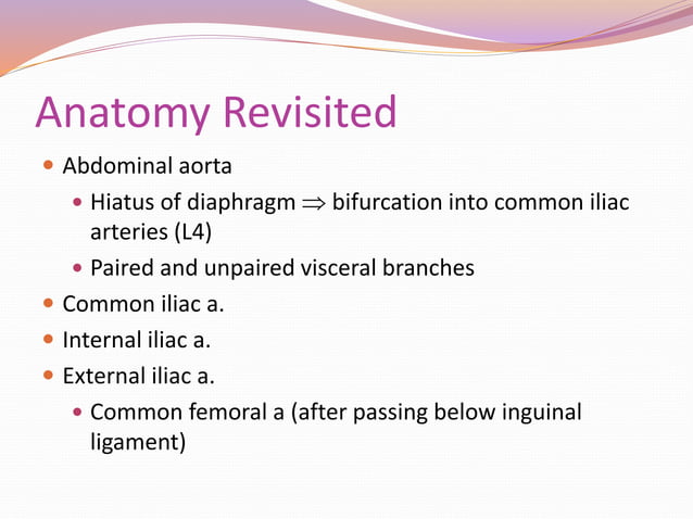 EVAR - Nicola Tanner | PPTX