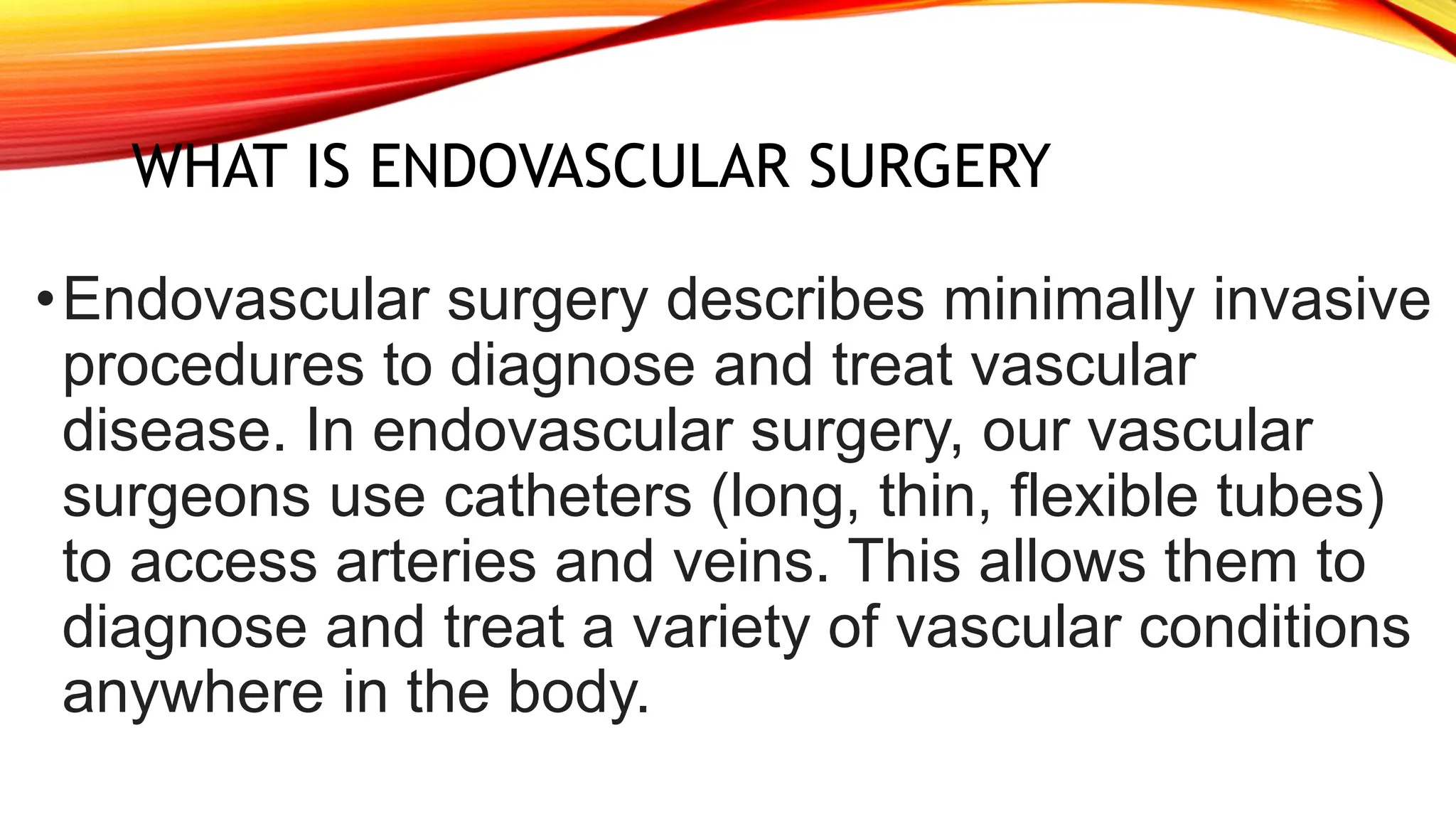 endovascular surgery.pptx