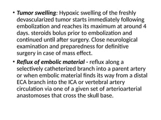 Preoperative Tumor Embolization.pptx