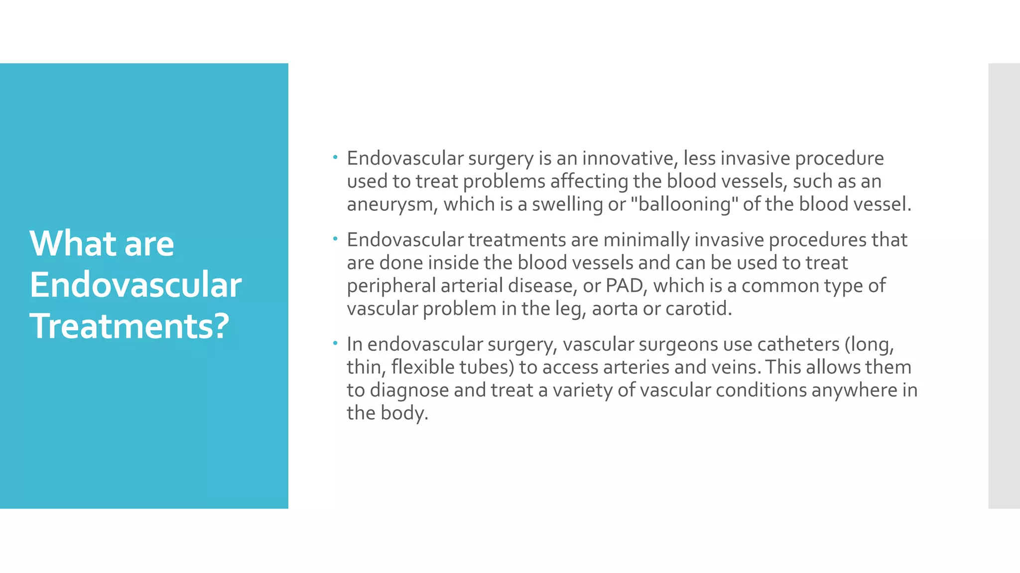 Endovascular Treatments.pptx