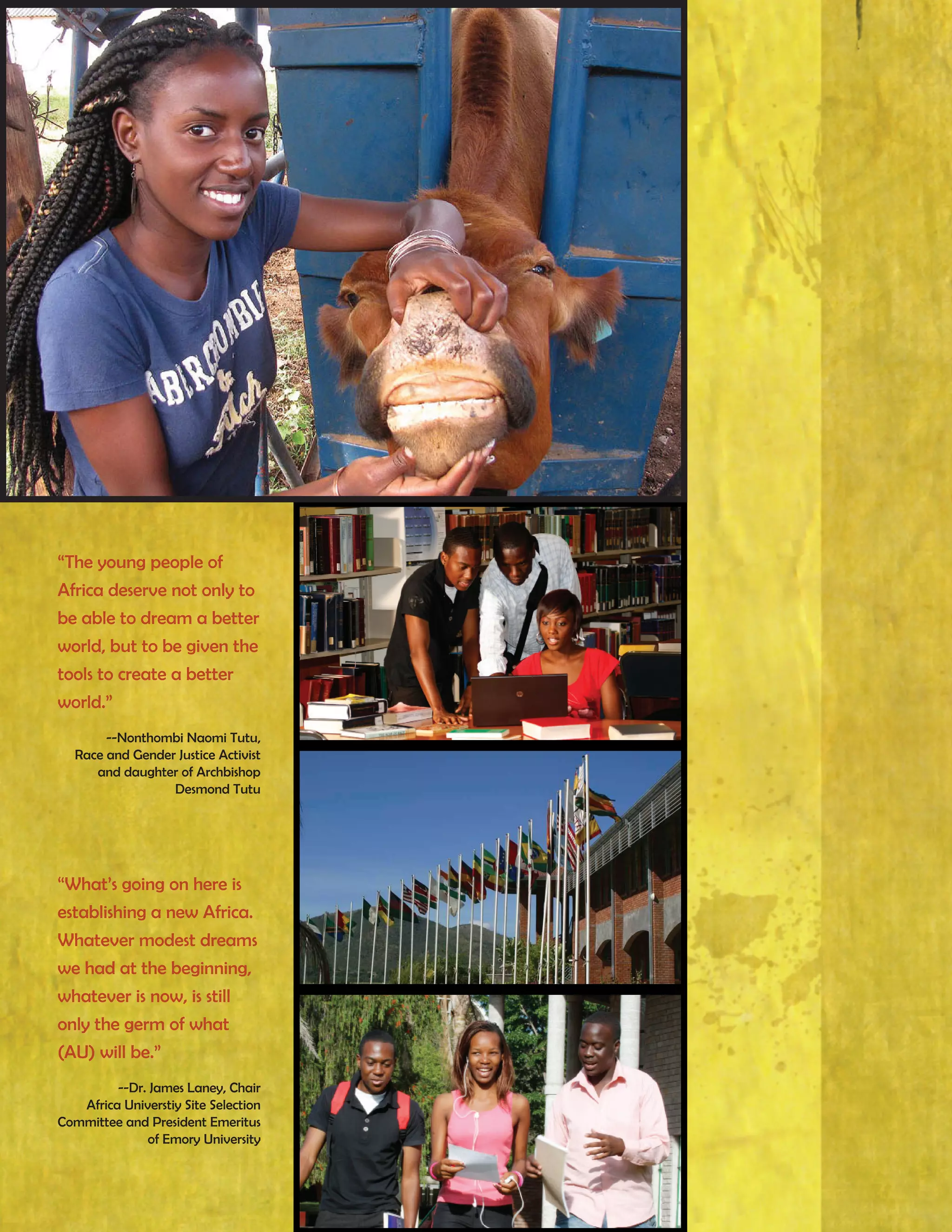 Endowment Case Statement | PDF | Student Financial Aid | Financial ...