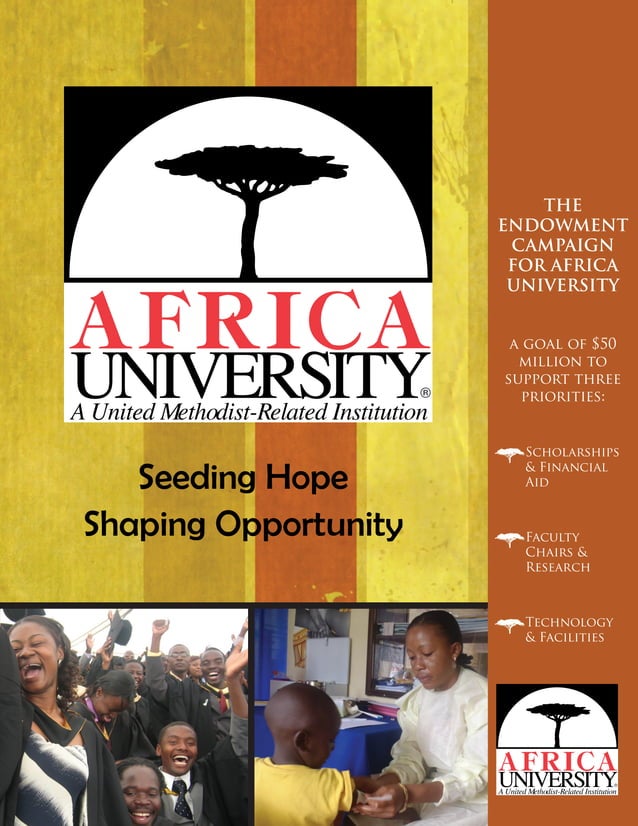 Endowment Case Statement | PDF | Student Financial Aid | Financial Assistance