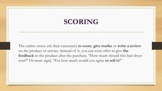 Endowment effect in inbound marketing | PPT