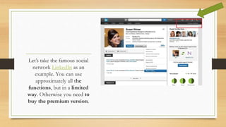 Endowment effect in inbound marketing | PPT