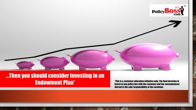 Endowment plan explained | PDF | Life Insurance | Insurance