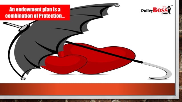 Endowment plan explained | PPT