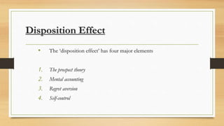 Endownment effect | PPTX