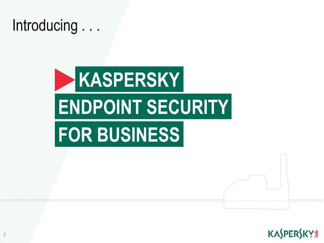Kaspersky Endpoint Overview | PDF