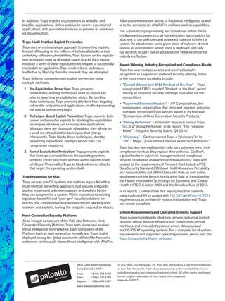 Advanced Endpoint Protection | PDF