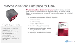 Complete Endpoint protection | PPT