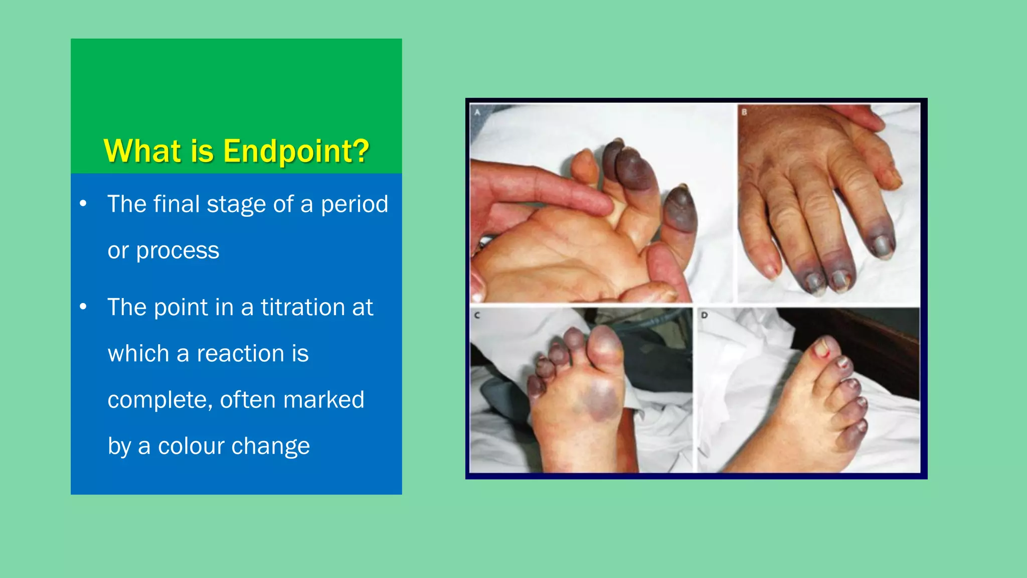 Endpoints of Resuscitation | PDF