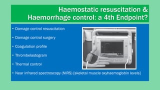 Endpoints of Resuscitation | PDF