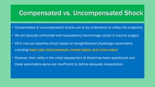 Endpoints of Resuscitation | PDF
