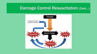 Endpoints of Resuscitation | PDF