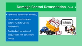 Endpoints of Resuscitation | PDF