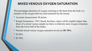 End Points Of Resuscitation.pptx | Heart and Cardiovascular Diseases ...