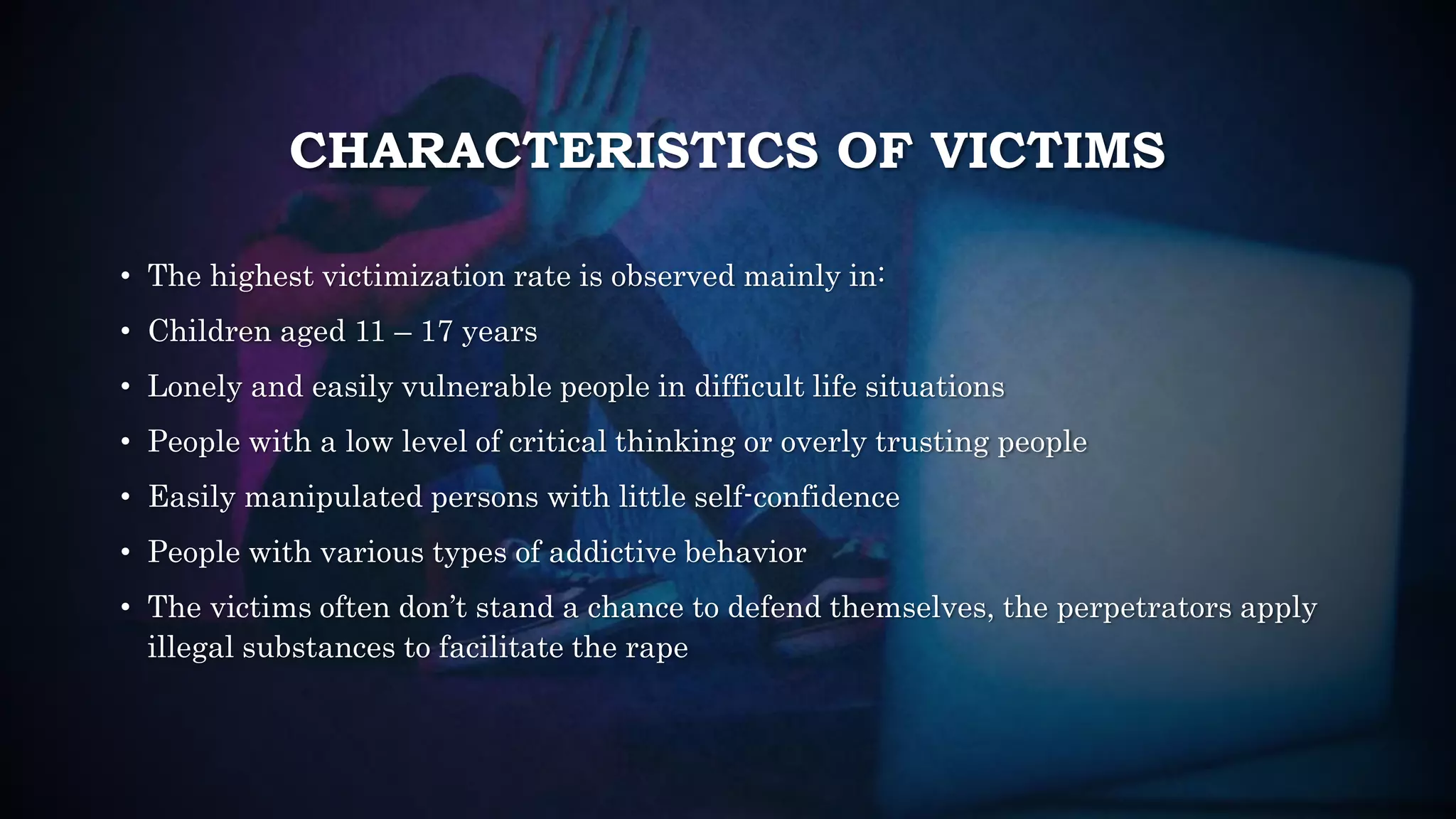 Drugs and Cybercrimes | PPTX