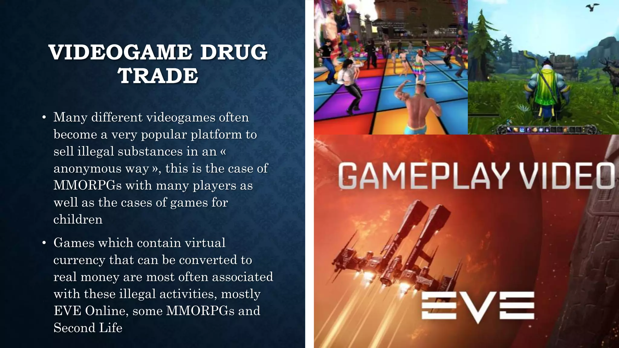 Drugs and Cybercrimes | PPTX