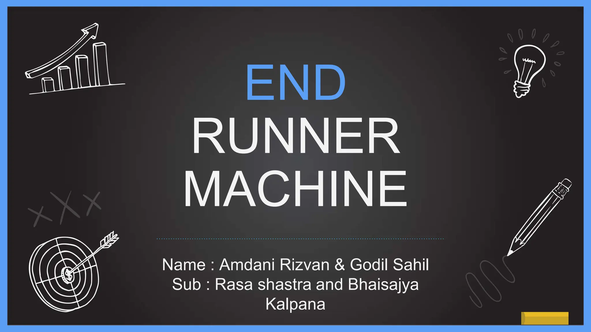 end runner pharmaceutical instument.pptx
