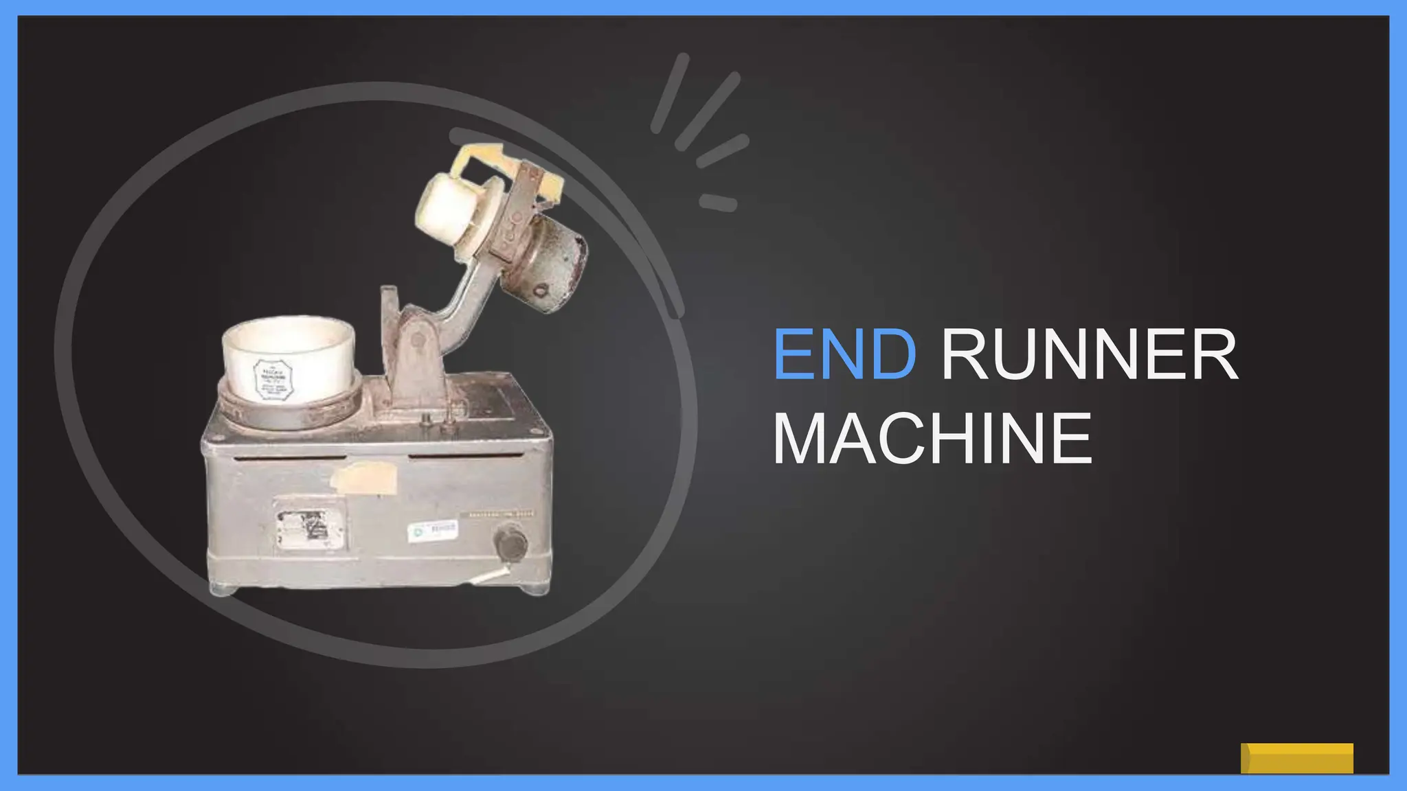 end runner pharmaceutical instument.pptx