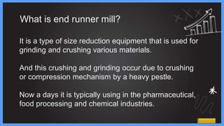 end runner pharmaceutical instument.pptx