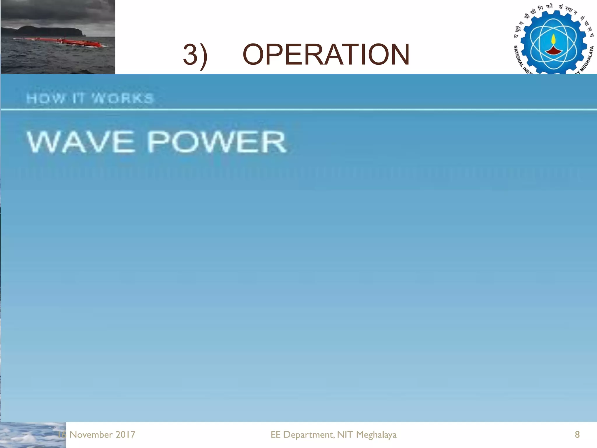 Pelamis wave energy converter | PDF