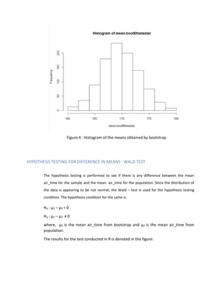 Probability Models Project | PDF