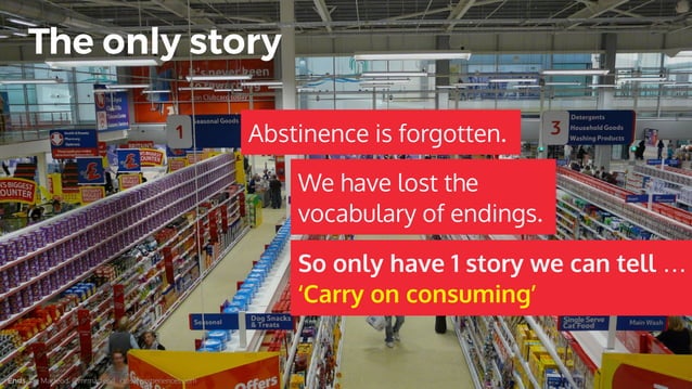 Ends. Good and bad examples by Joe Macleod | PPT