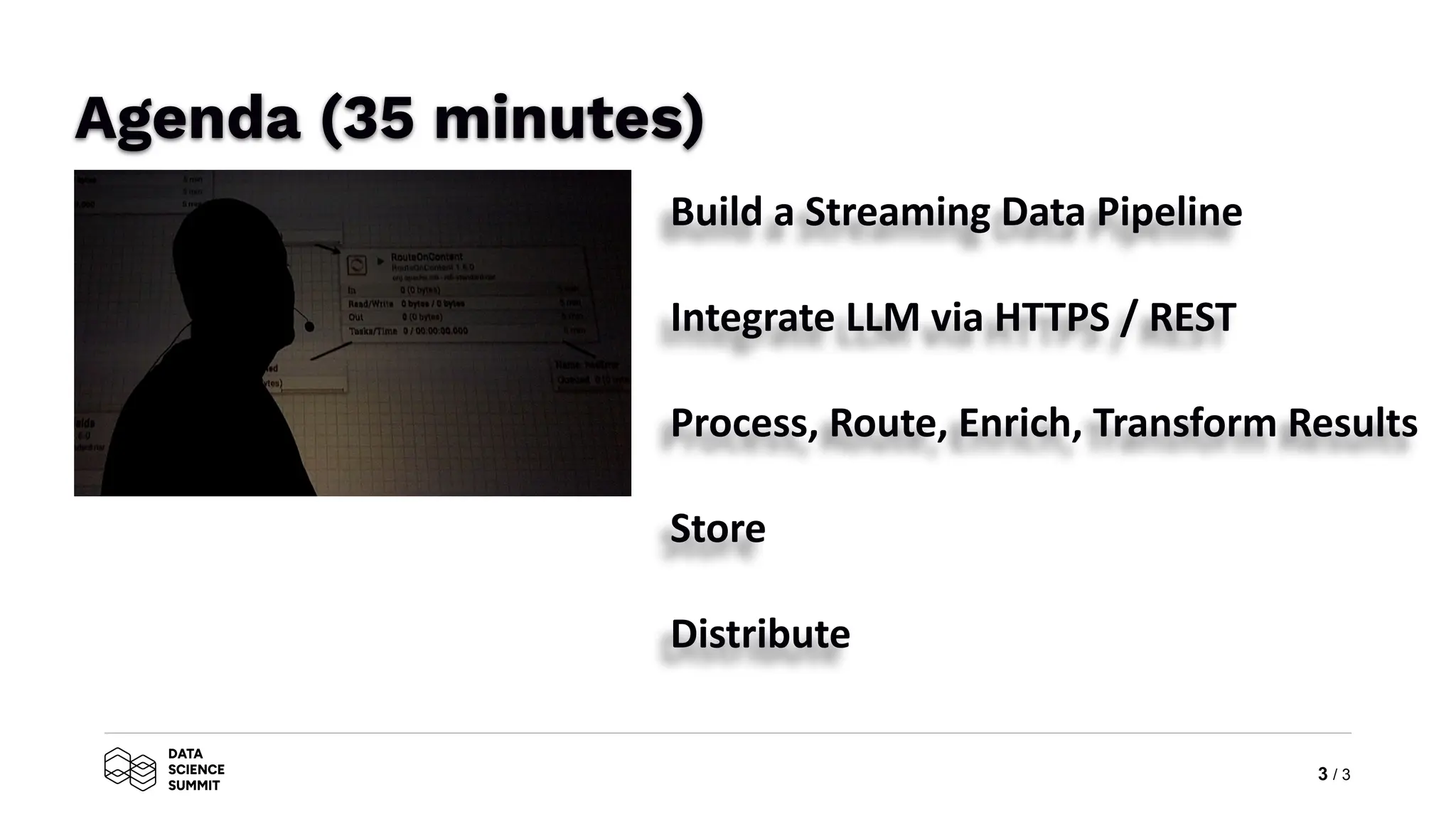 [EN]DSS23_tspann_Integrating LLM with Streaming Data Pipelines | PPT