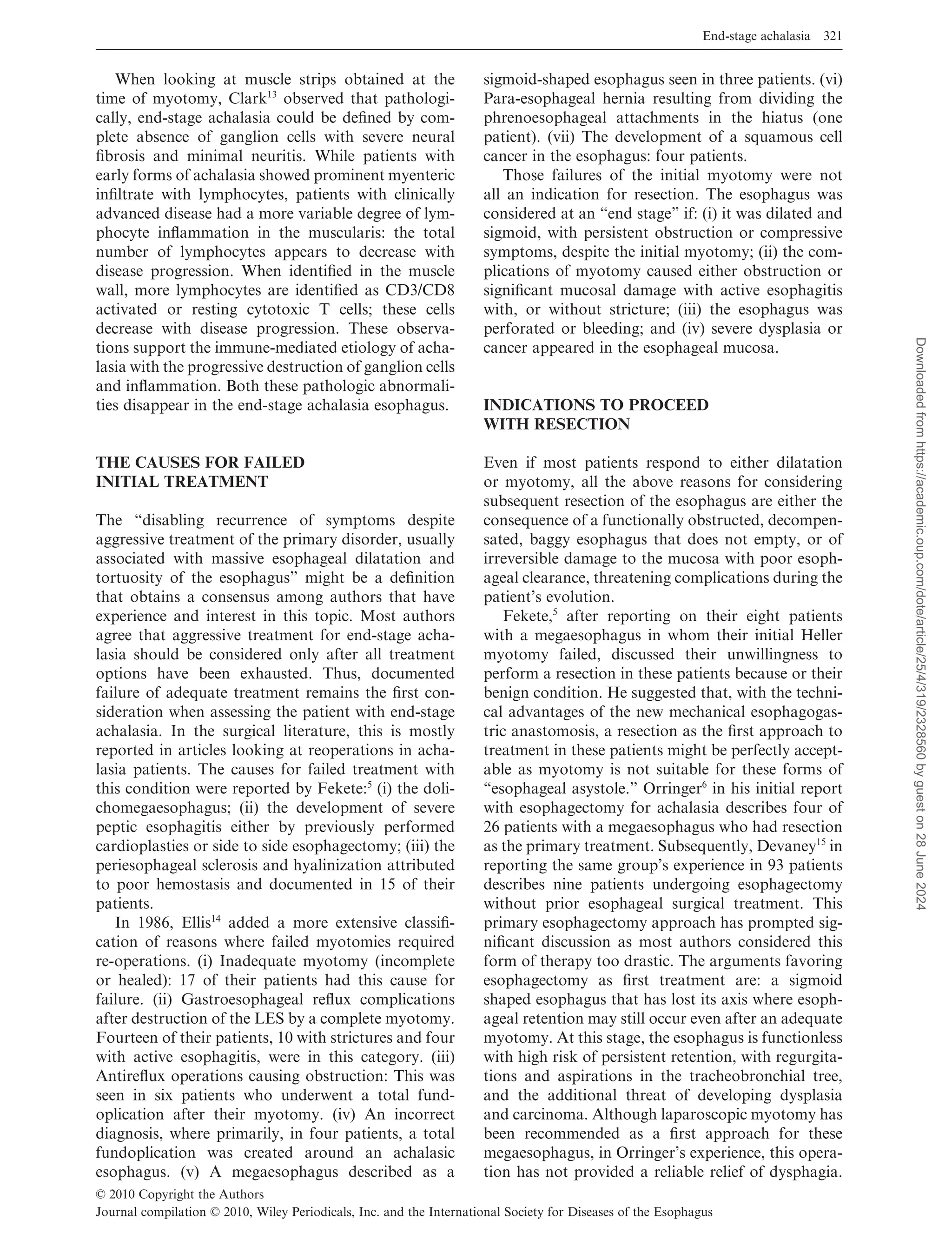Management of stage achalasia disease .pdf