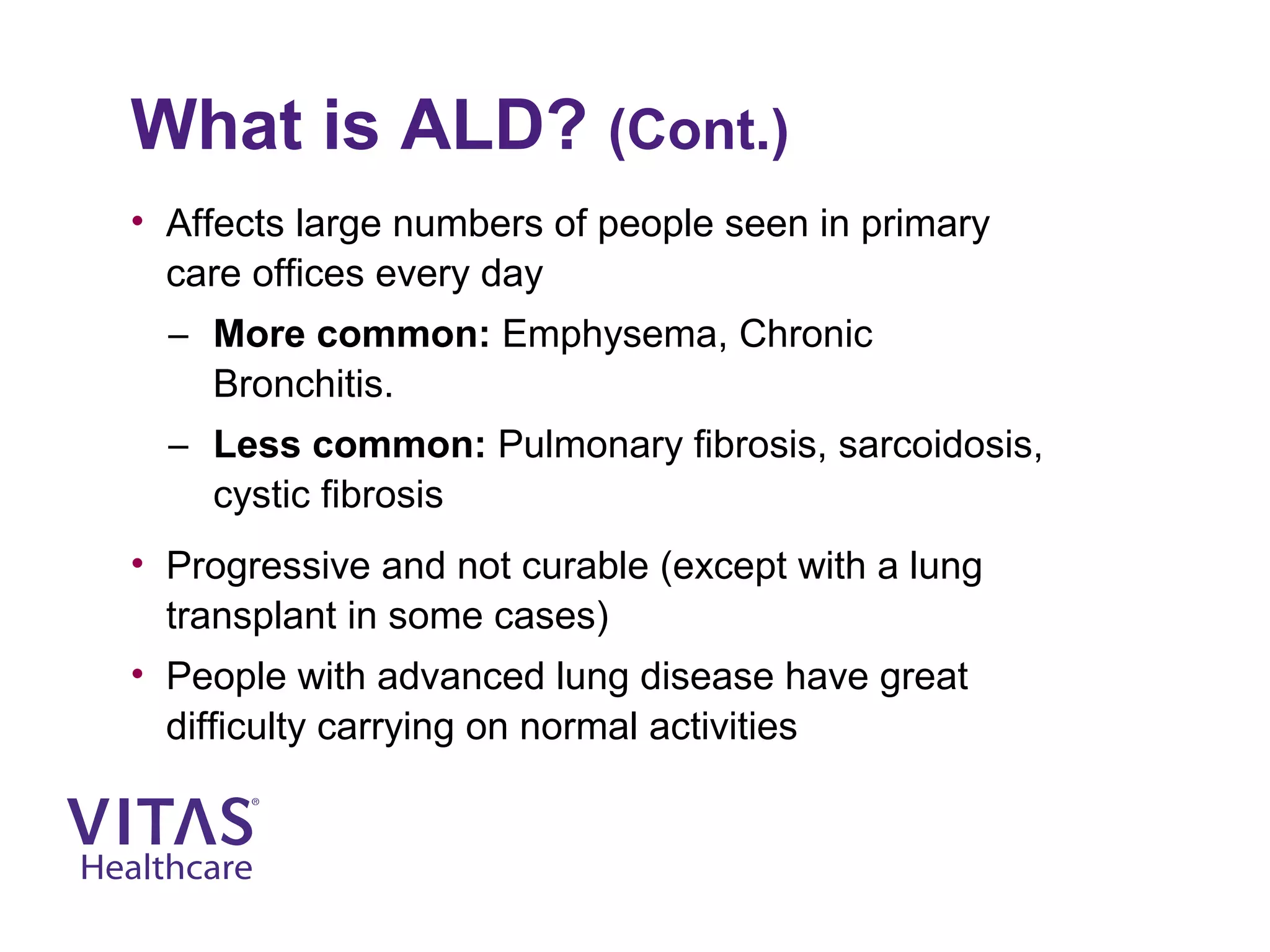 End Stage COPD Patients | PPT