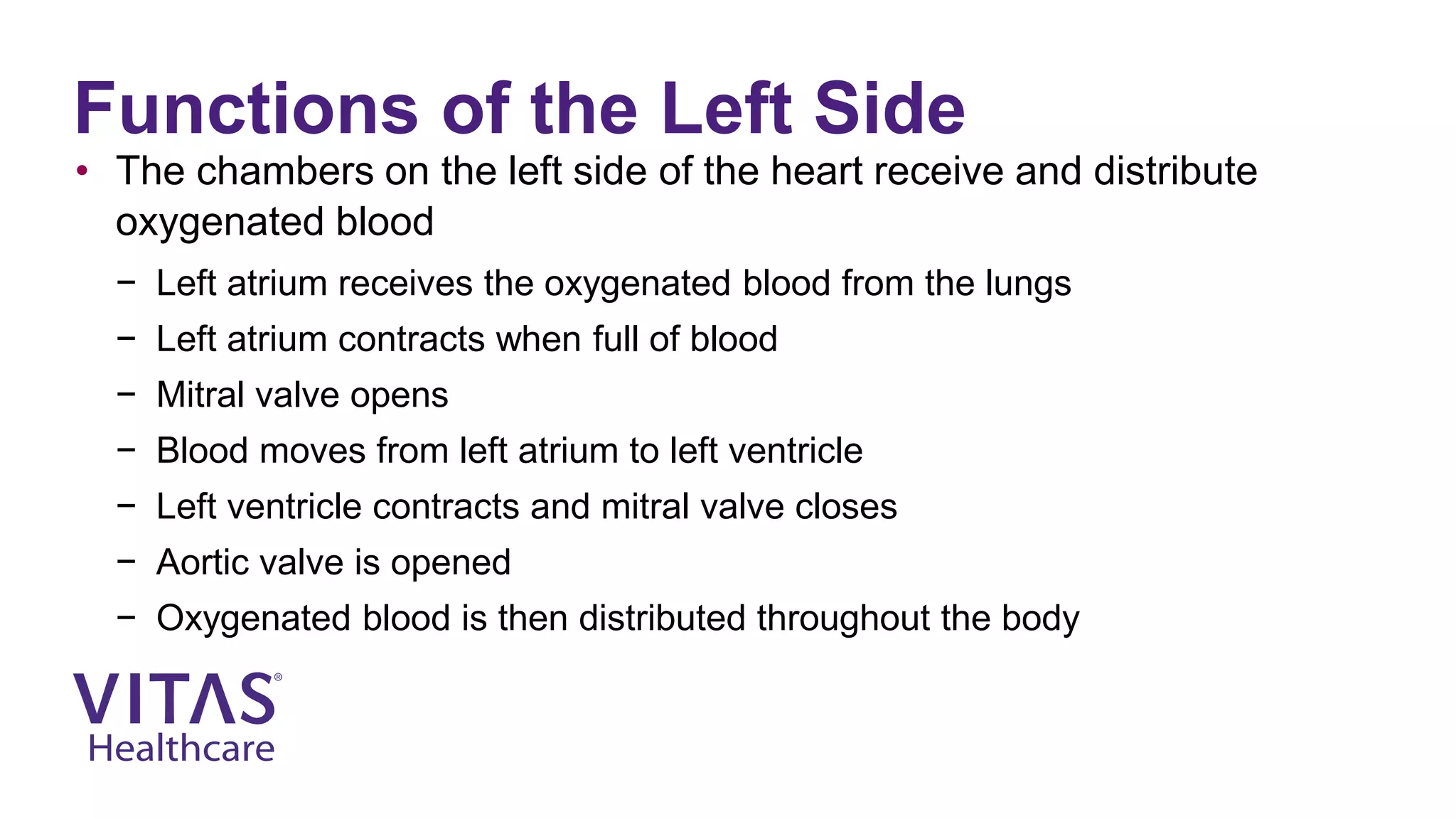 End Stage Heart Disease | VITAS Healthcare | PPTX