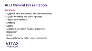 End Stage Pulmonary Disease | VITAS Healthcare | PPT
