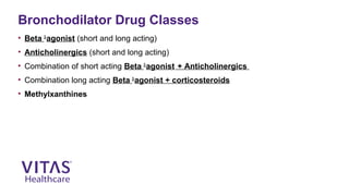 End Stage Pulmonary Disease | VITAS Healthcare | PPT