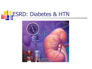 End Stage Renal Disease RCP | PPT