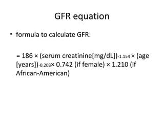 Case study: End stage renal failure | PPT