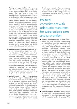 End tb strategy | PDF