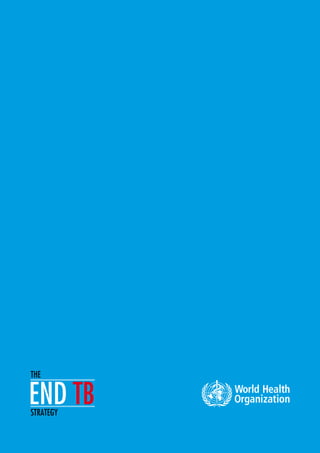 End tb strategy | PDF