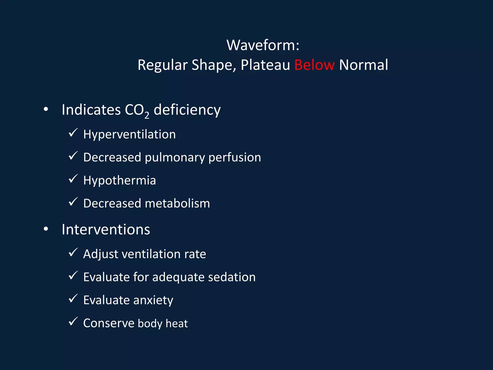 End tidal co2 and transcutaneous monitoring | PPTX