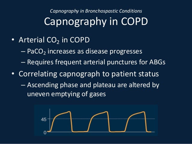 End tidal co2 and transcutaneous monitoring