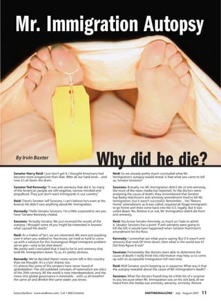 Endtime Magazine July August | PDF