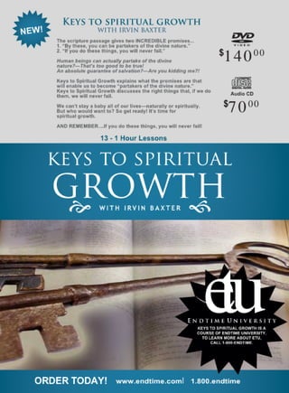 Endtime Magazine July August | PDF